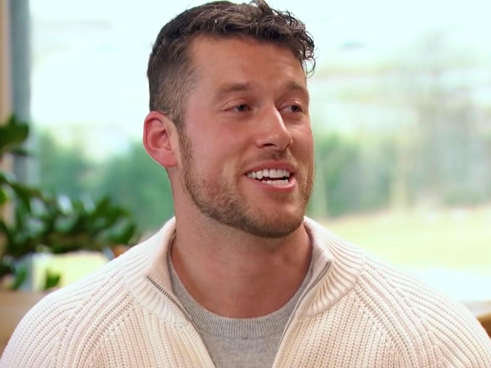 'The Bachelor' star Clayton Echard explains why he slept and professed ...