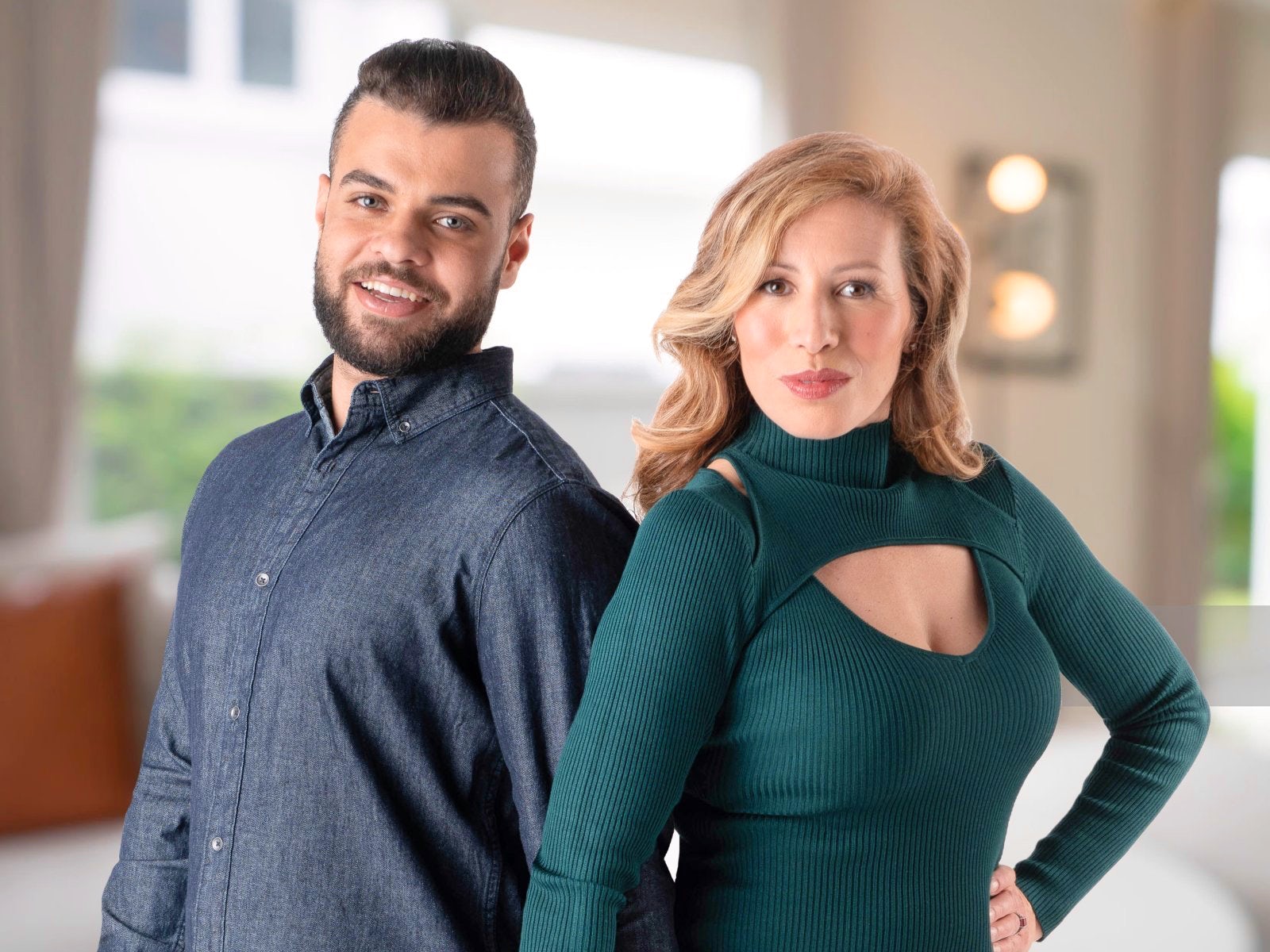 '90 Day Fiance' Season 9 Couples: Meet the new '90 Day Fiance' couples ...