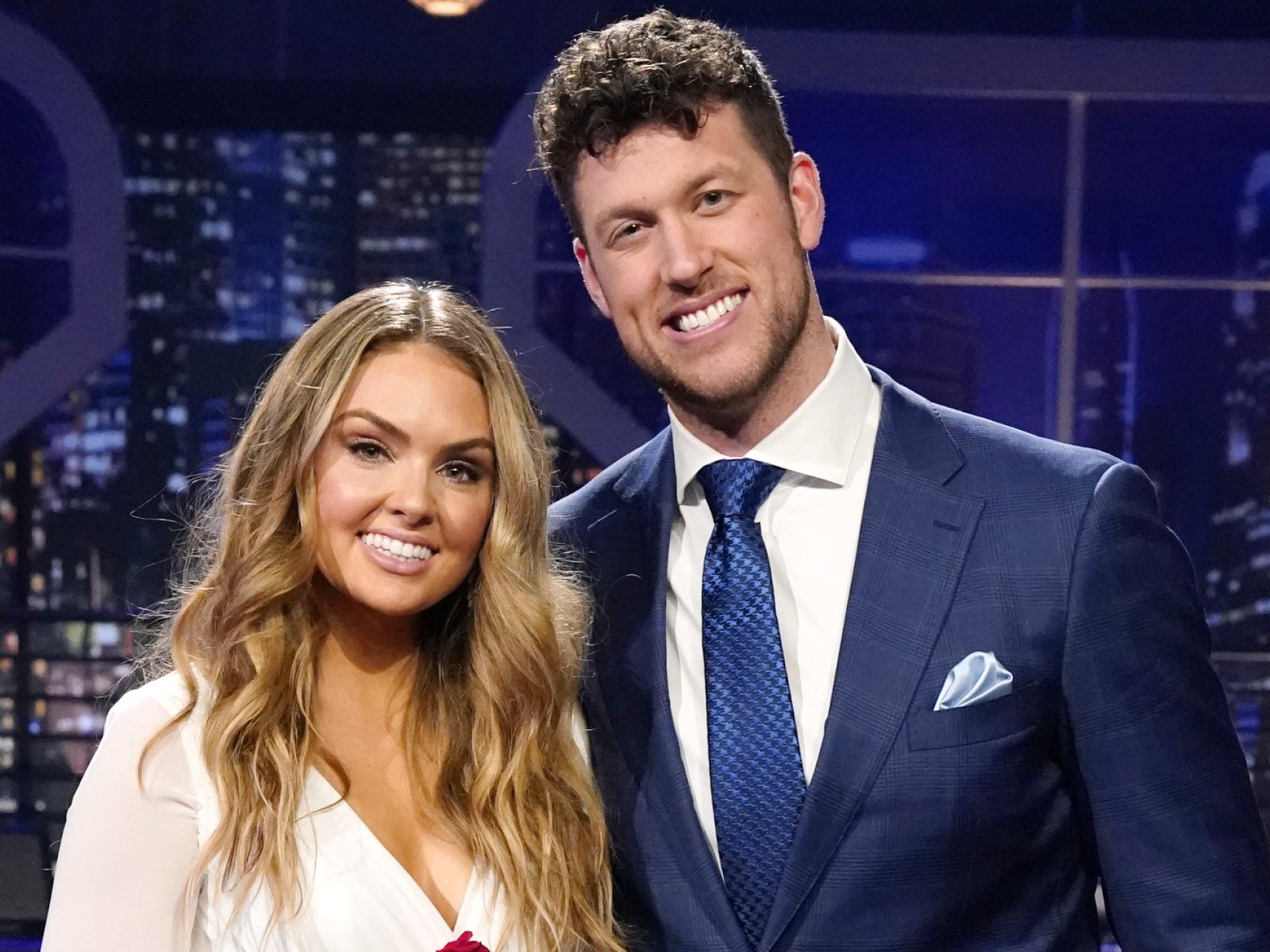 'The Bachelor' couple Clayton Echard and Susie Evans reveal more ...