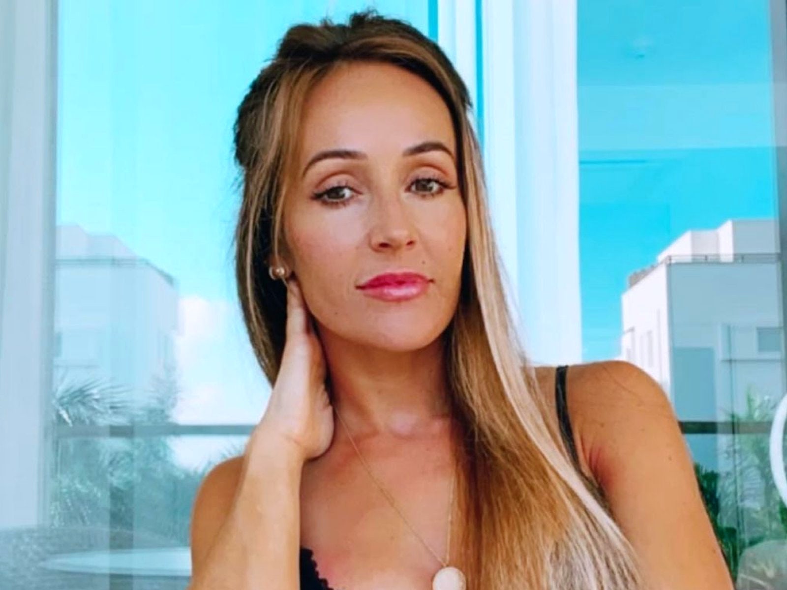 'The Bachelorette' alum Ashley Hebert has taken relationship with her ...