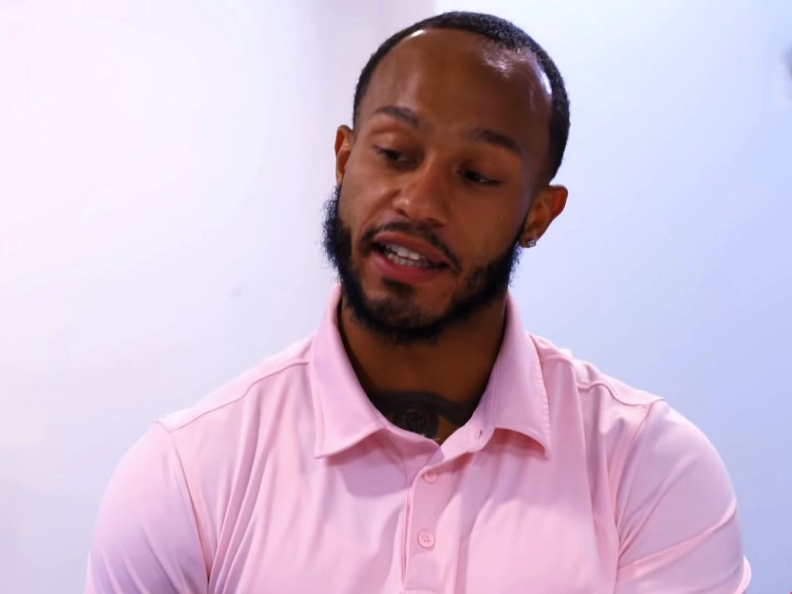 'Married at First Sight' star Olajuwon Dickerson explains why he blew ...