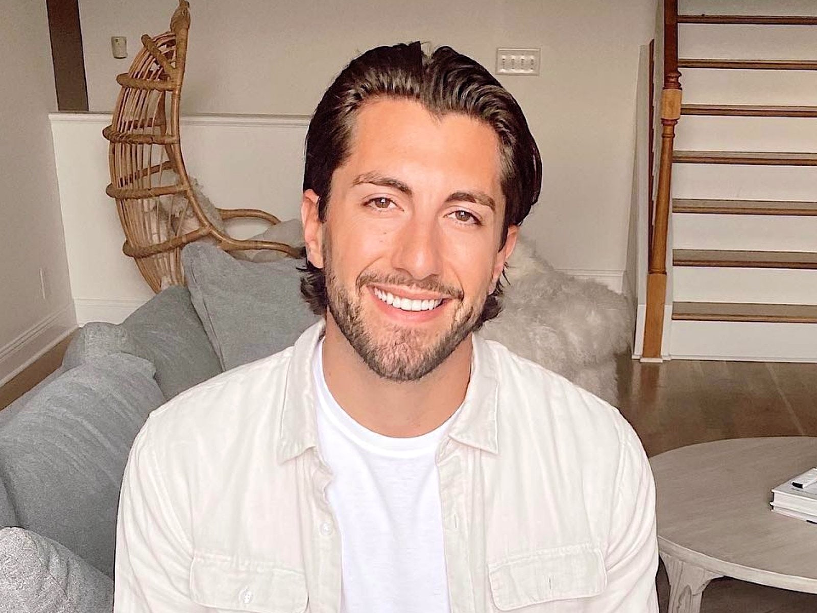 Jason Tartick: Colton Underwood is "very calculated" and doesn't talk ...