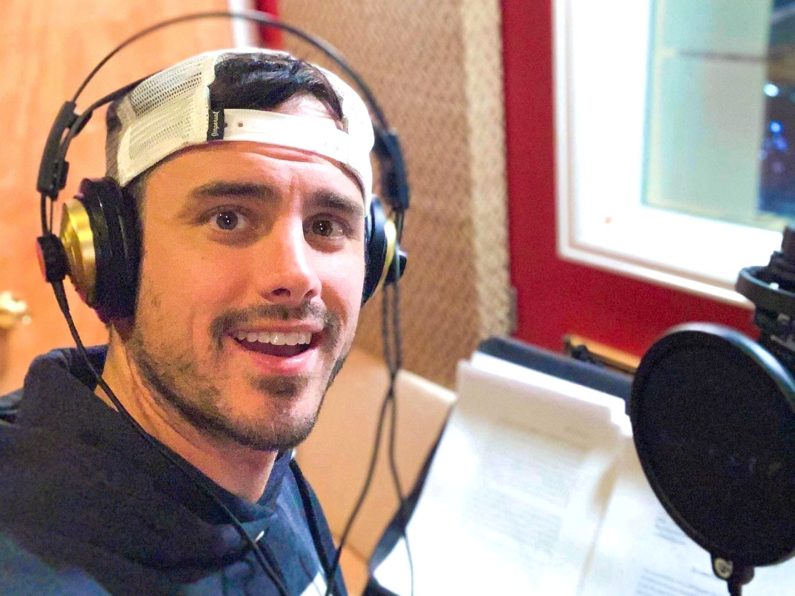 Ben Higgins reveals "the hardest part" of starring on 'The Bachelor ...