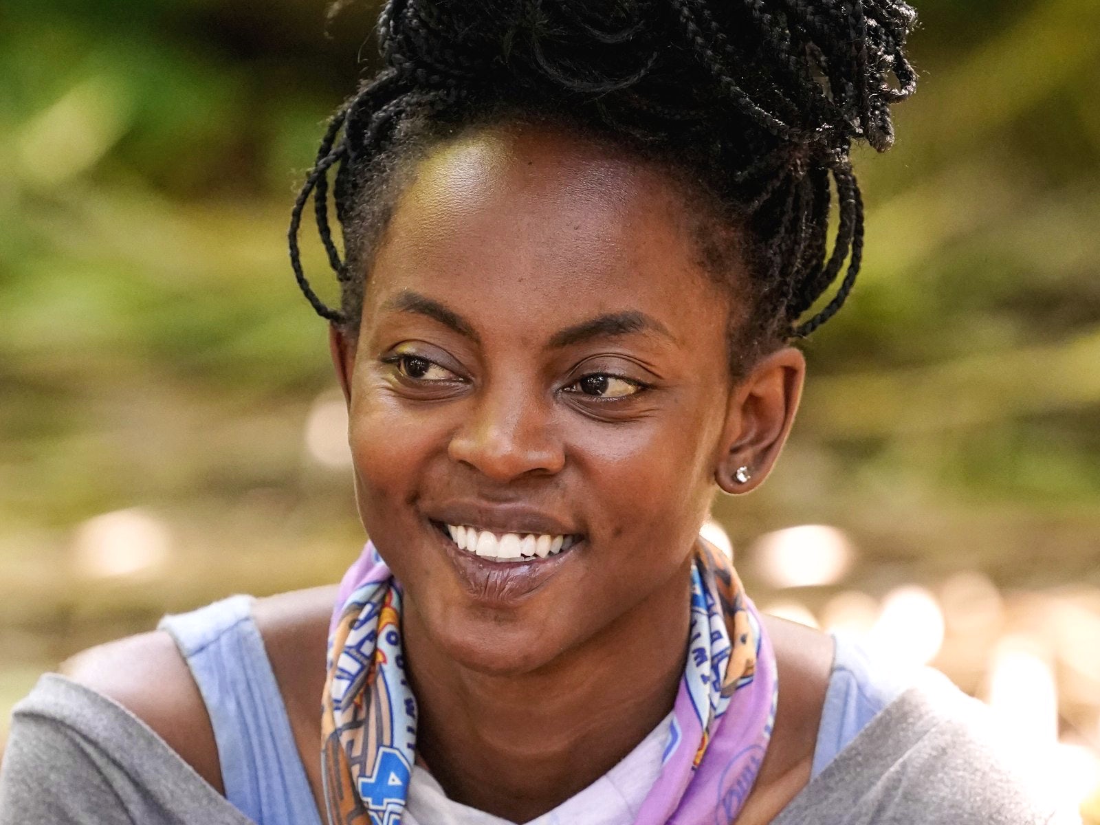 'Survivor 42' castoff Drea Wheeler explains why she told Omar Zaheer ...