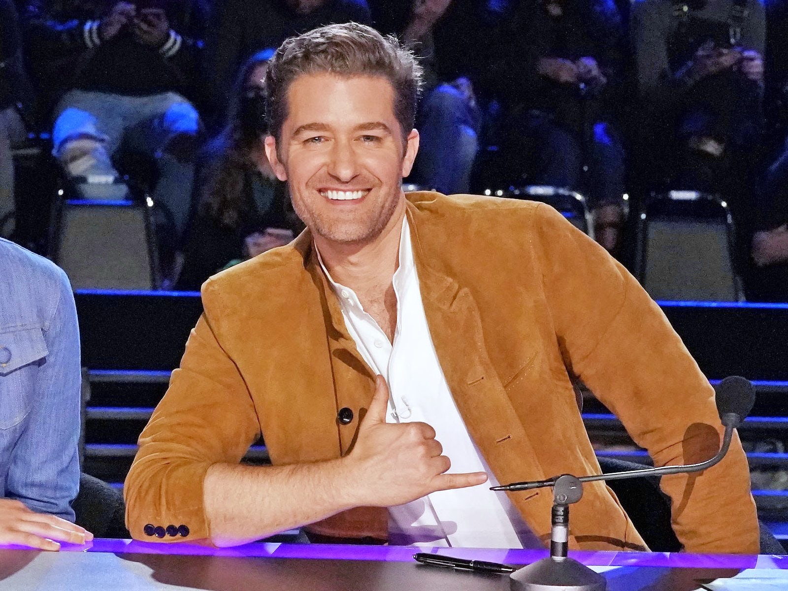 Matthew Morrison speaks out after 'So You Think You Can Dance' firing ...