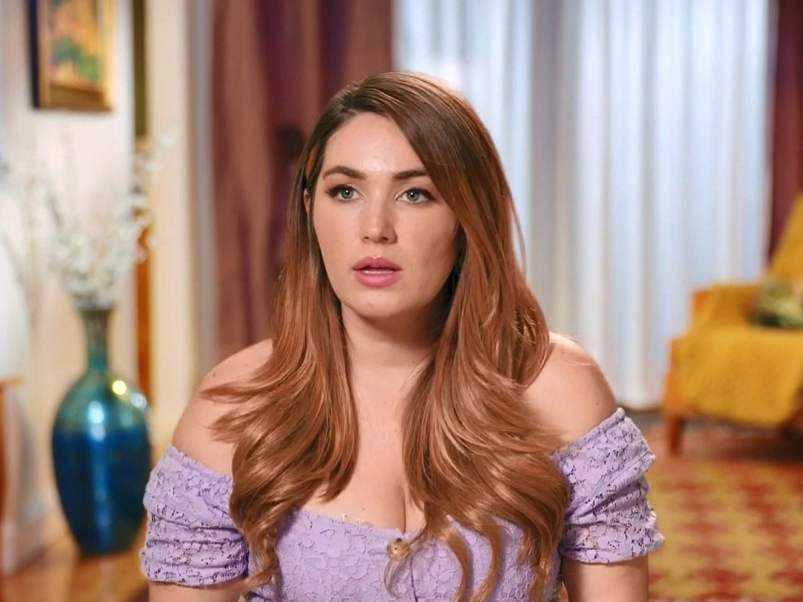 '90 Day Fiance' alum Stephanie Matto explains why she'll never do the ...