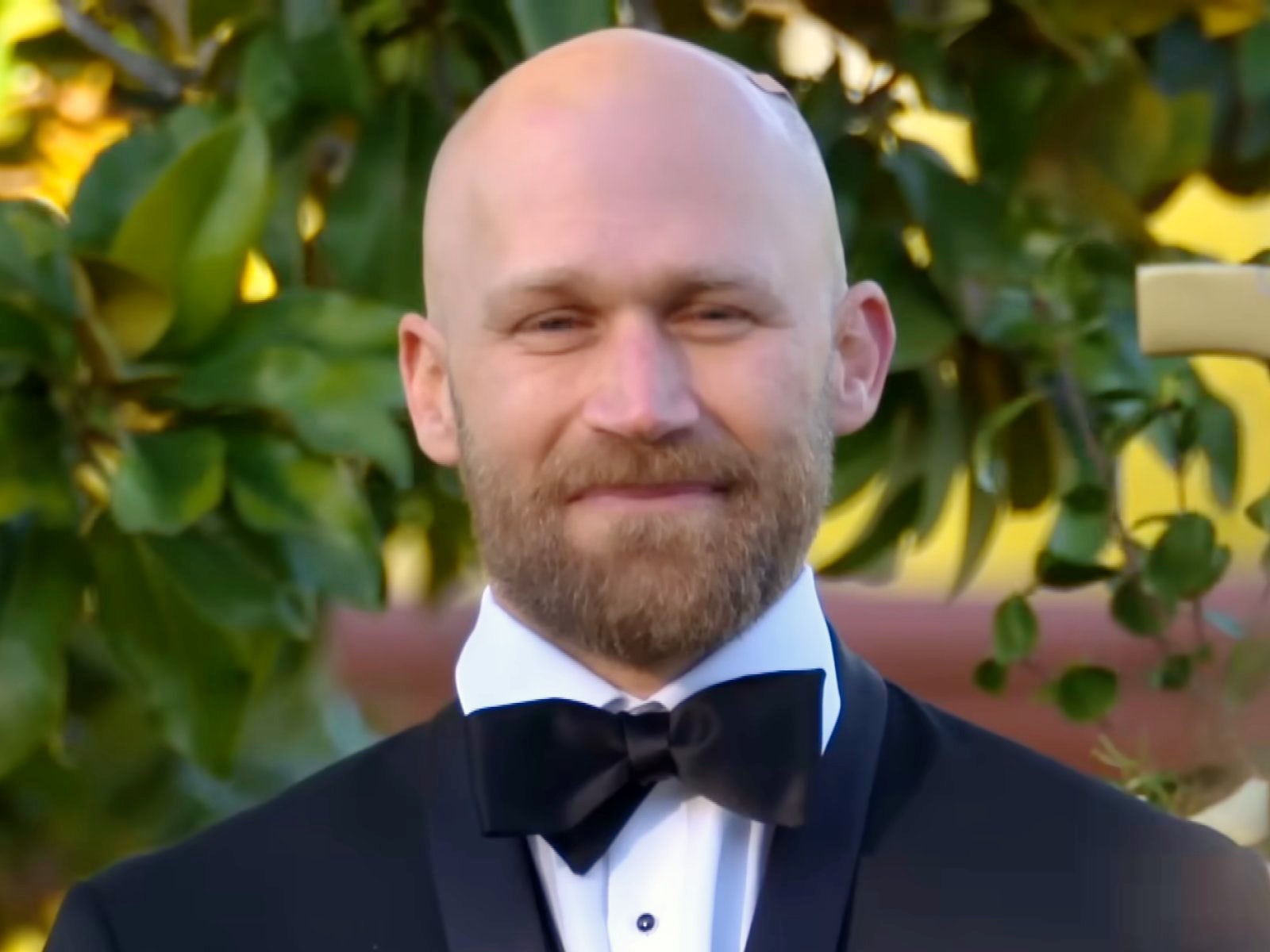 'Married at First Sight' star Mitch has "red flags" that remind Amber ...