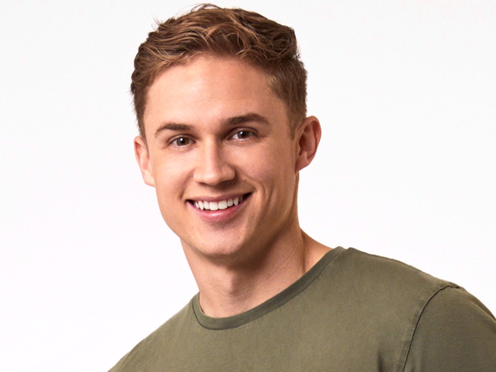 'The Bachelorette' eliminee Jordan Vandergriff reveals if he would've ...