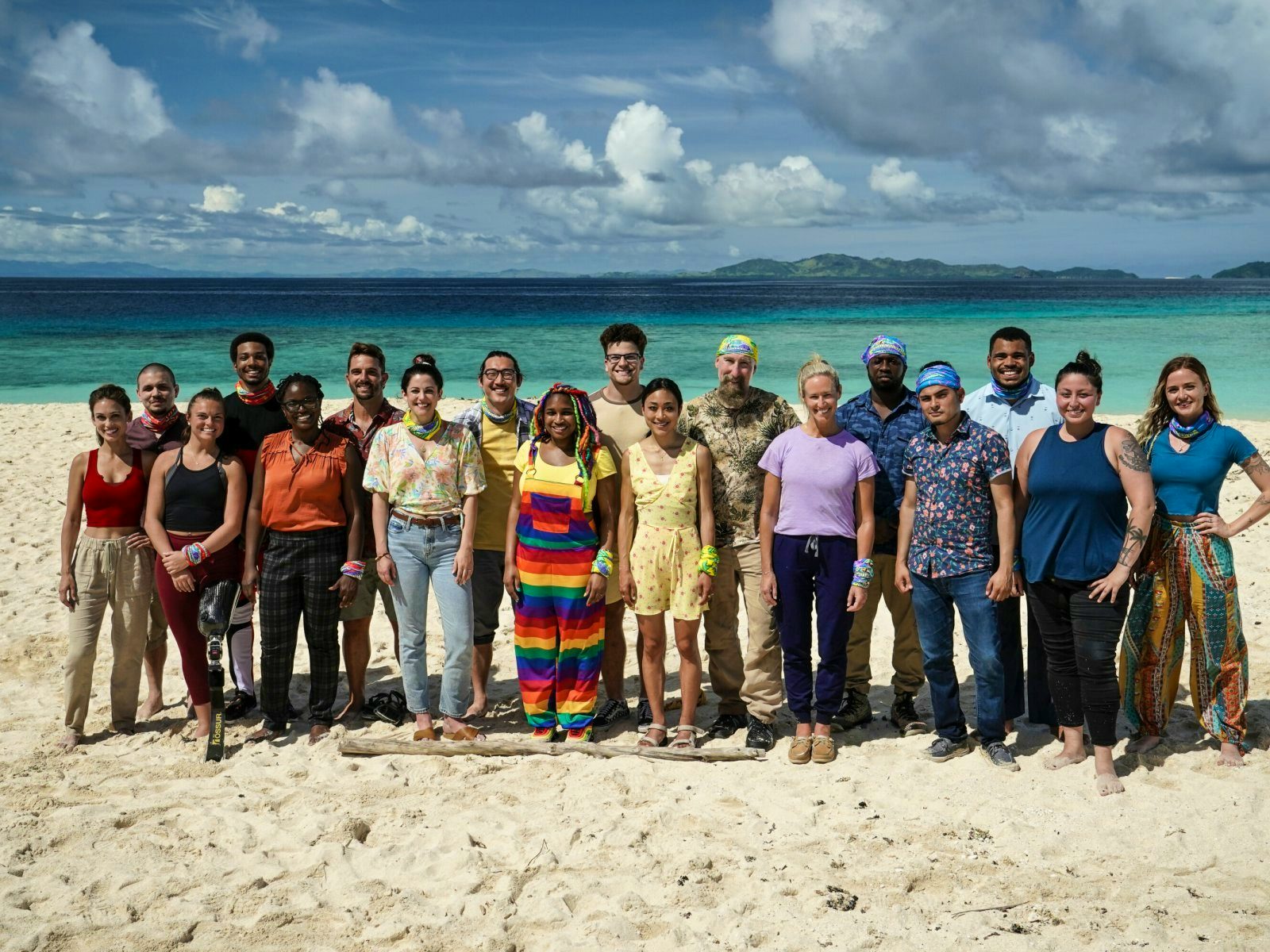 'Survivor' Season 43 cast of 18 new castaways announced by CBS ...