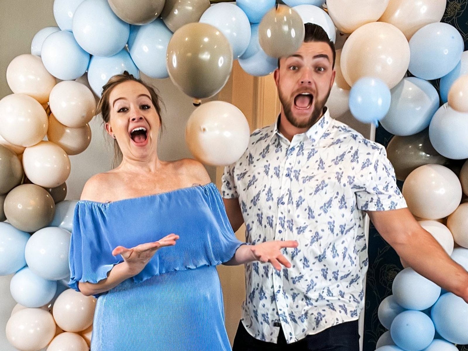 '90 Day Fiance' couple Elizabeth Potthast and Andrei Castravet ...