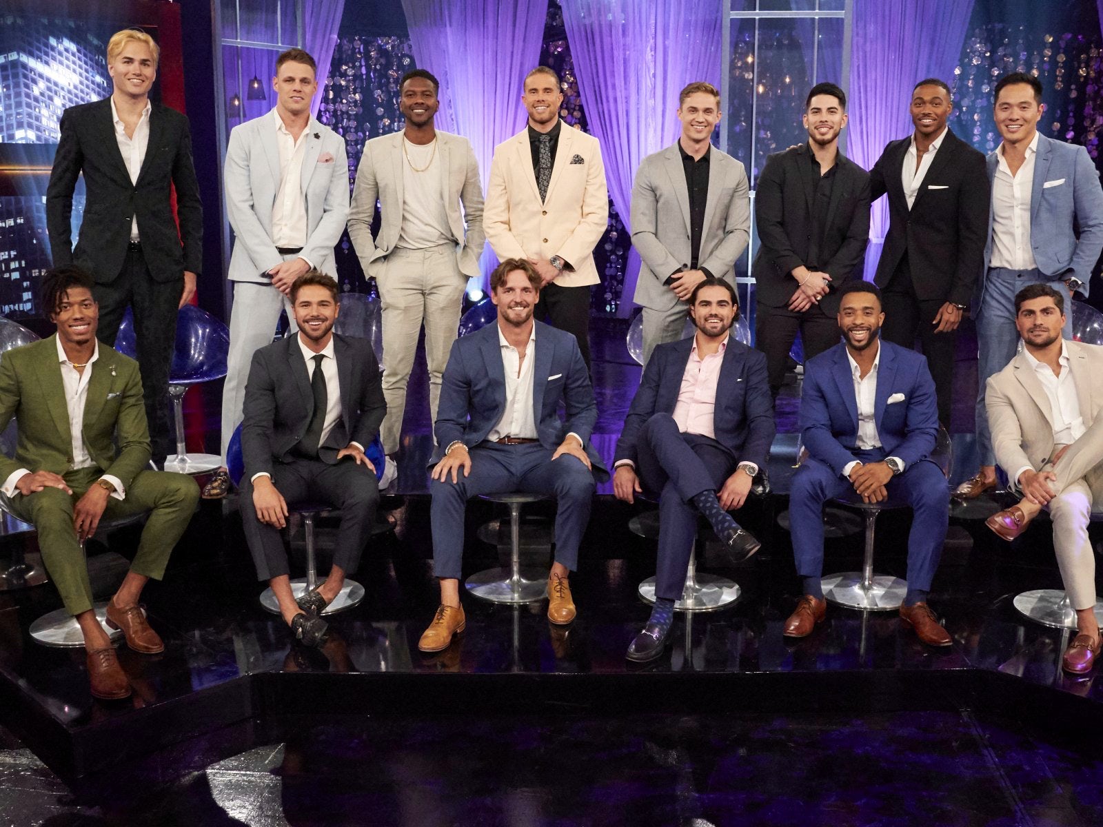 'The Bachelorette' bachelors slam Tino Franco, party with big "F-ck ...