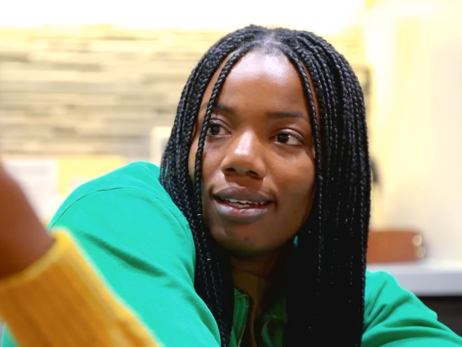 'Married at First Sight' star Alexis responds to Justin's claim he ...