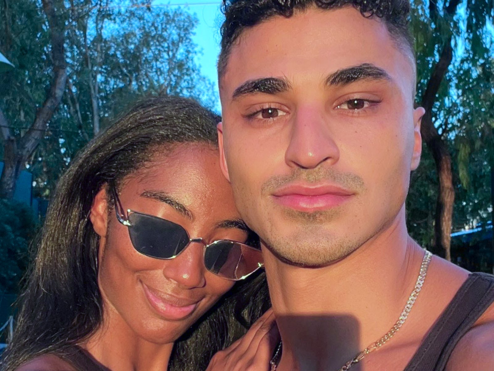 'Big Brother' winner Taylor Hale gushes about long walks with Joseph ...