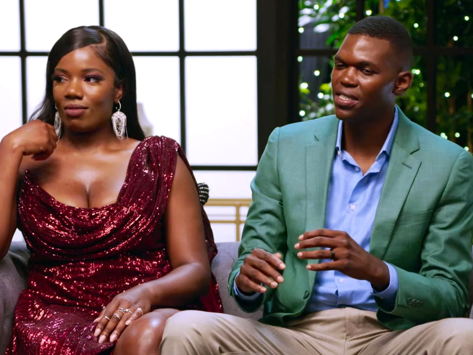 'Married at First Sight' Reunion: Justin claims Nate is gay, Alexis and ...