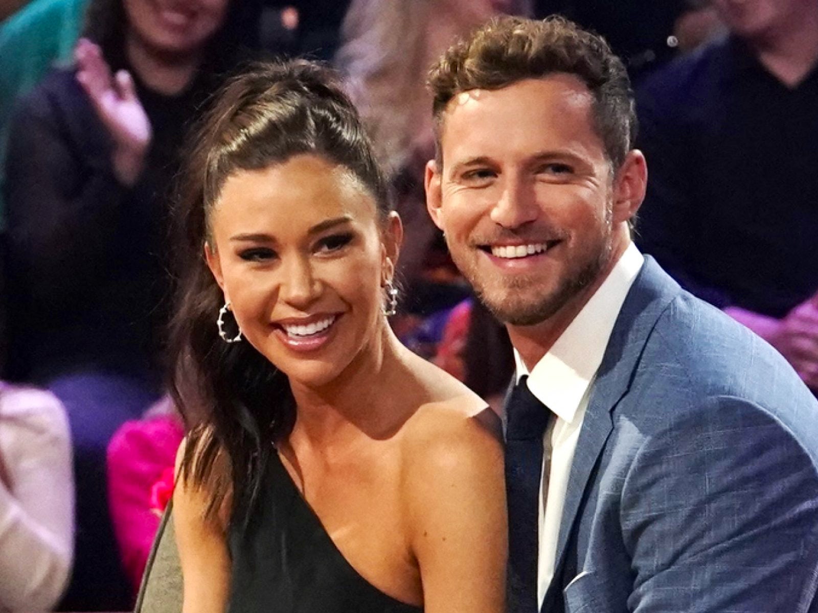 'The Bachelorette' couple Gabby Windey and Erich Schwer have split and ...