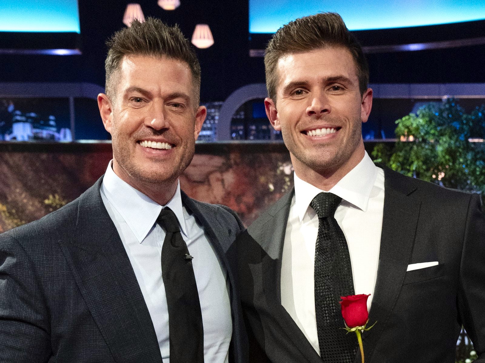 'The Bachelor' host Jesse Palmer teases Zach Shallcross season as "the ...