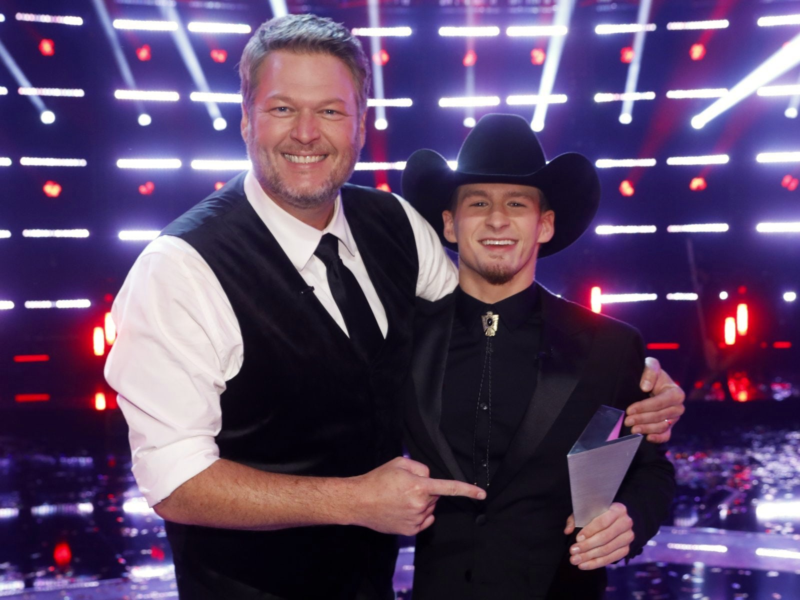'The Voice' crowns Bryce Leatherwood from Blake Shelton's team its ...