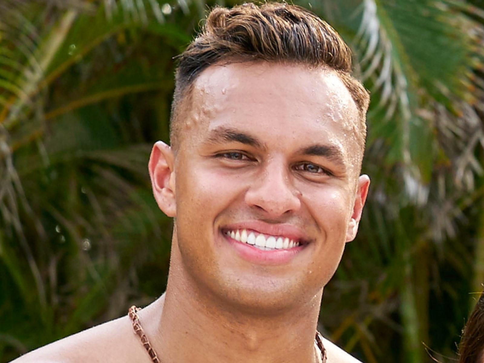 Aaron Clancy reacts to James Bonsall's new relationship after their ...