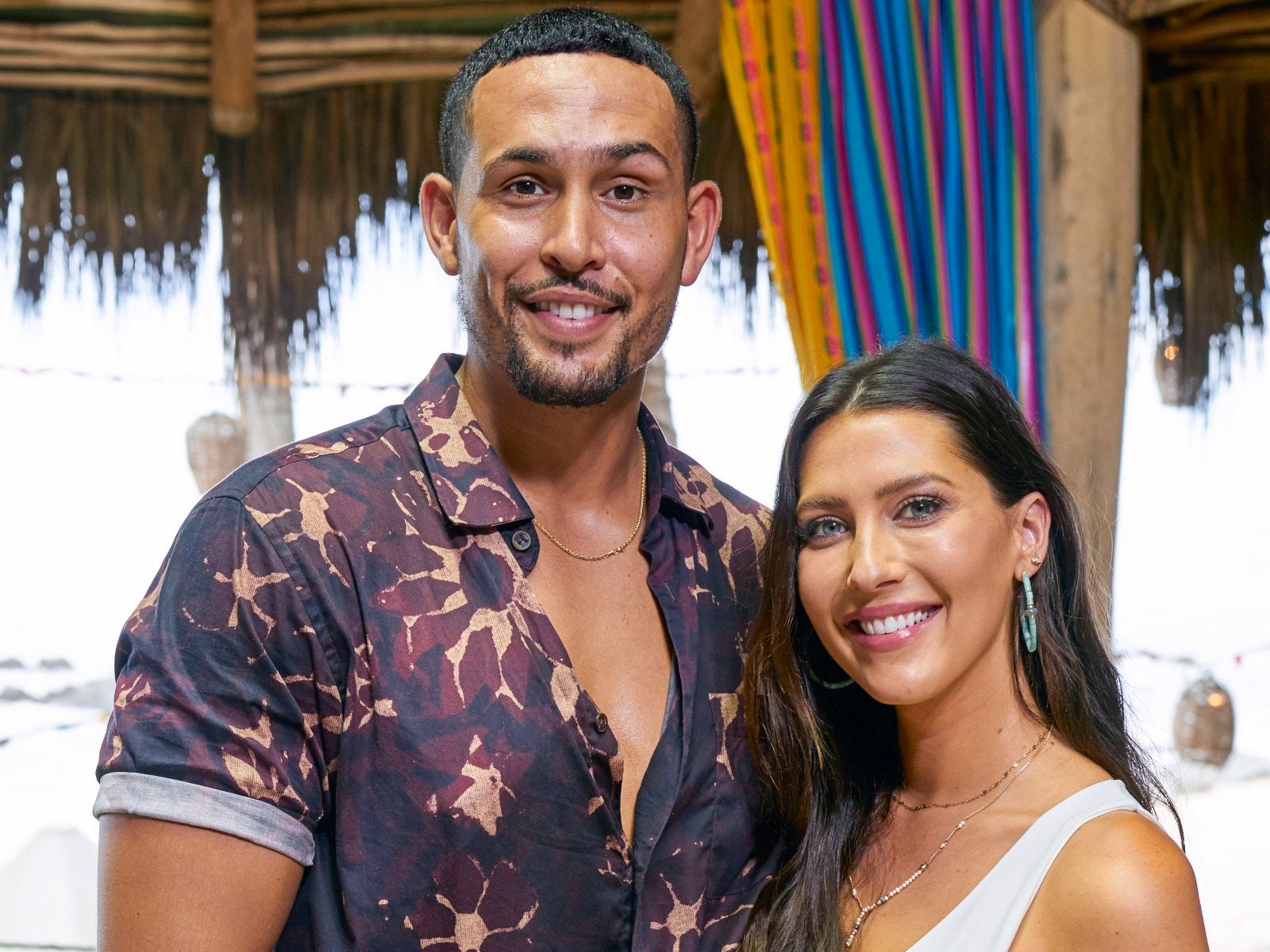 'Bachelor in Paradise' couple Becca Kufrin and Thomas Jacobs share ...