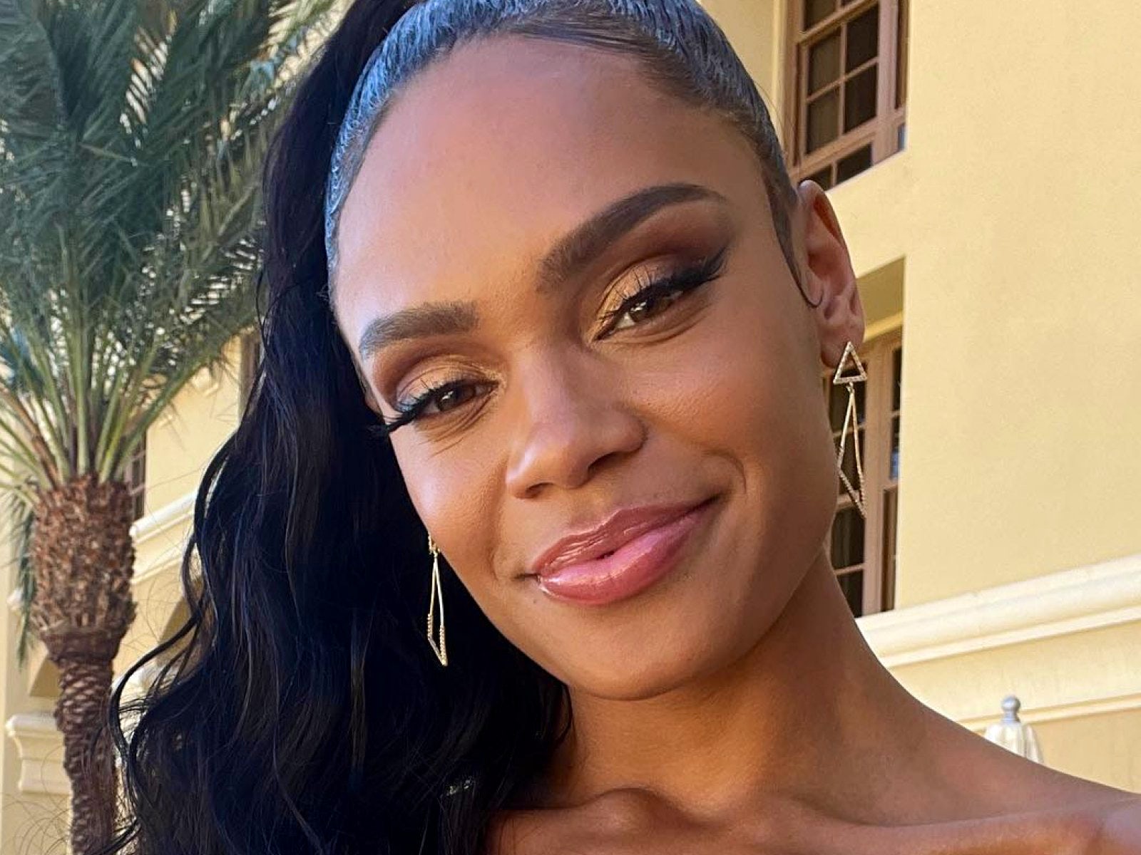 'The Bachelorette' alum Michelle Young shades Nayte Olukoya as he ...