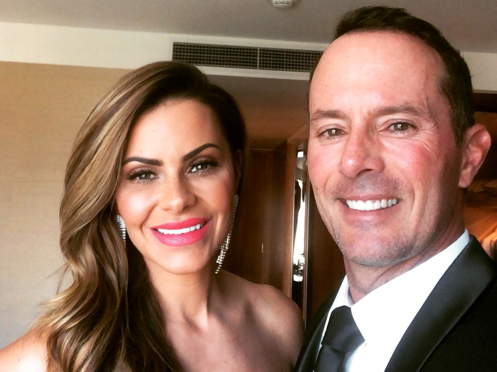 'The Bachelor' alum Michelle Money engaged to golfer Mike Weir after 7 ...