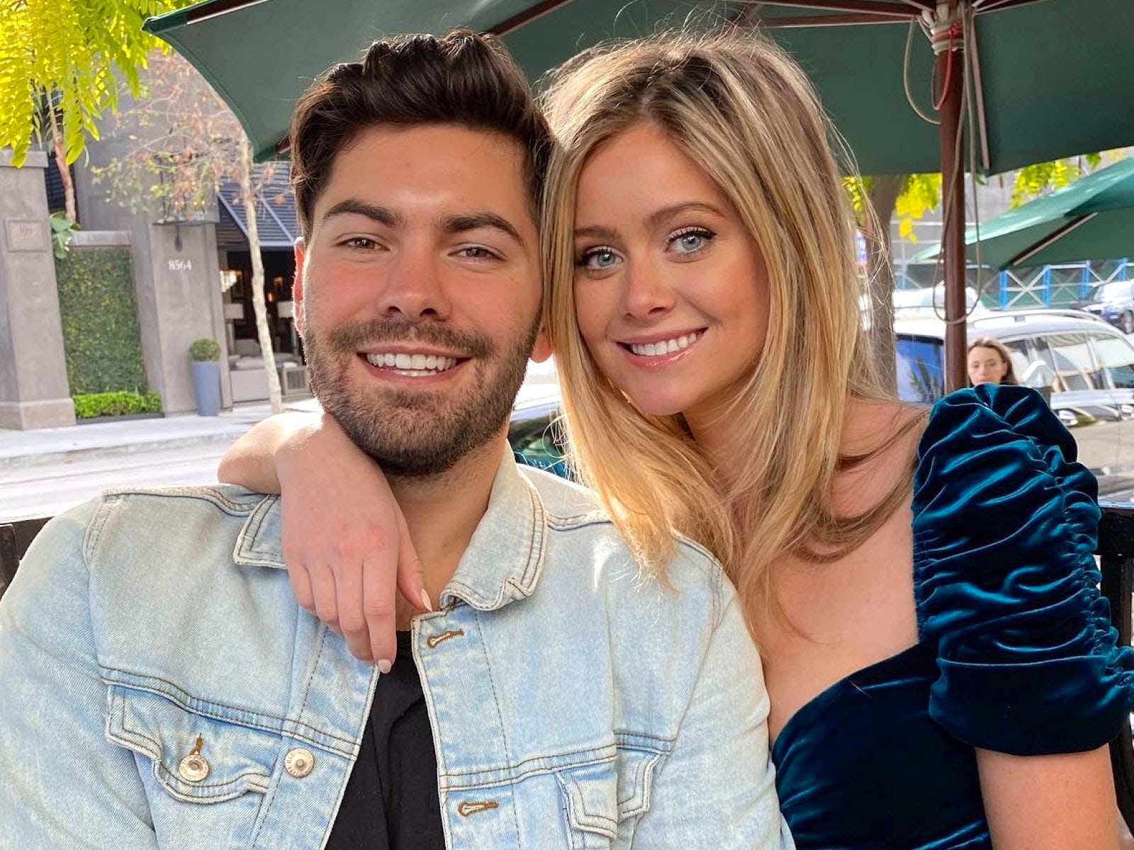 'Bachelor in Paradise' couple Hannah Godwin and Dylan Barbour share ...