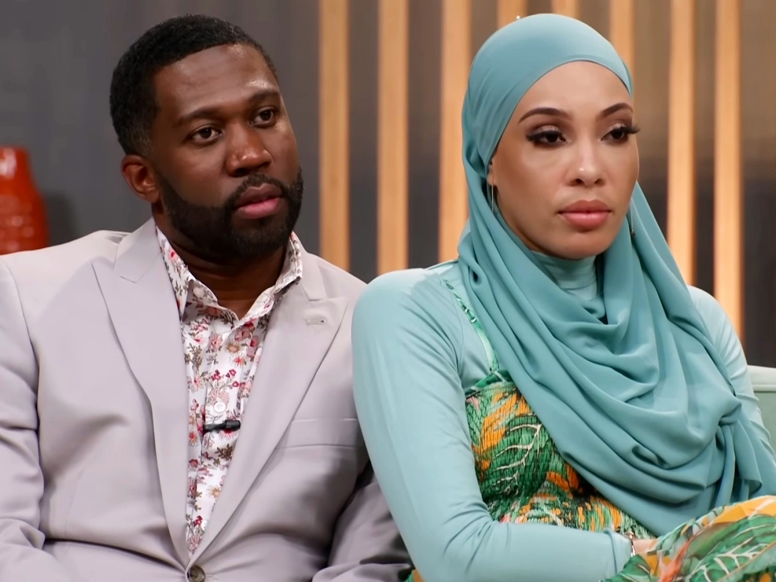 '90 Day Fiance' Tell All: Shaeeda and Bilal agree on a baby, Kim ...