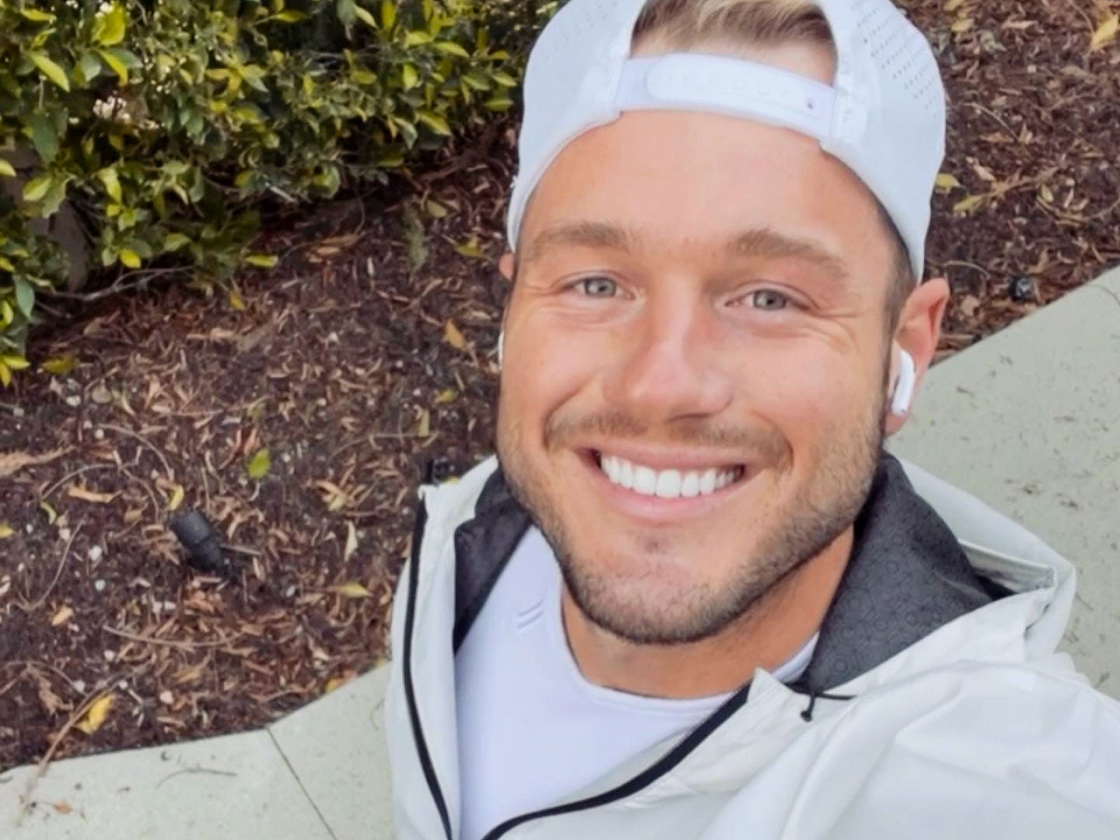 'The Bachelor' alum Colton Underwood marrying fiance Jordan C. Brown ...