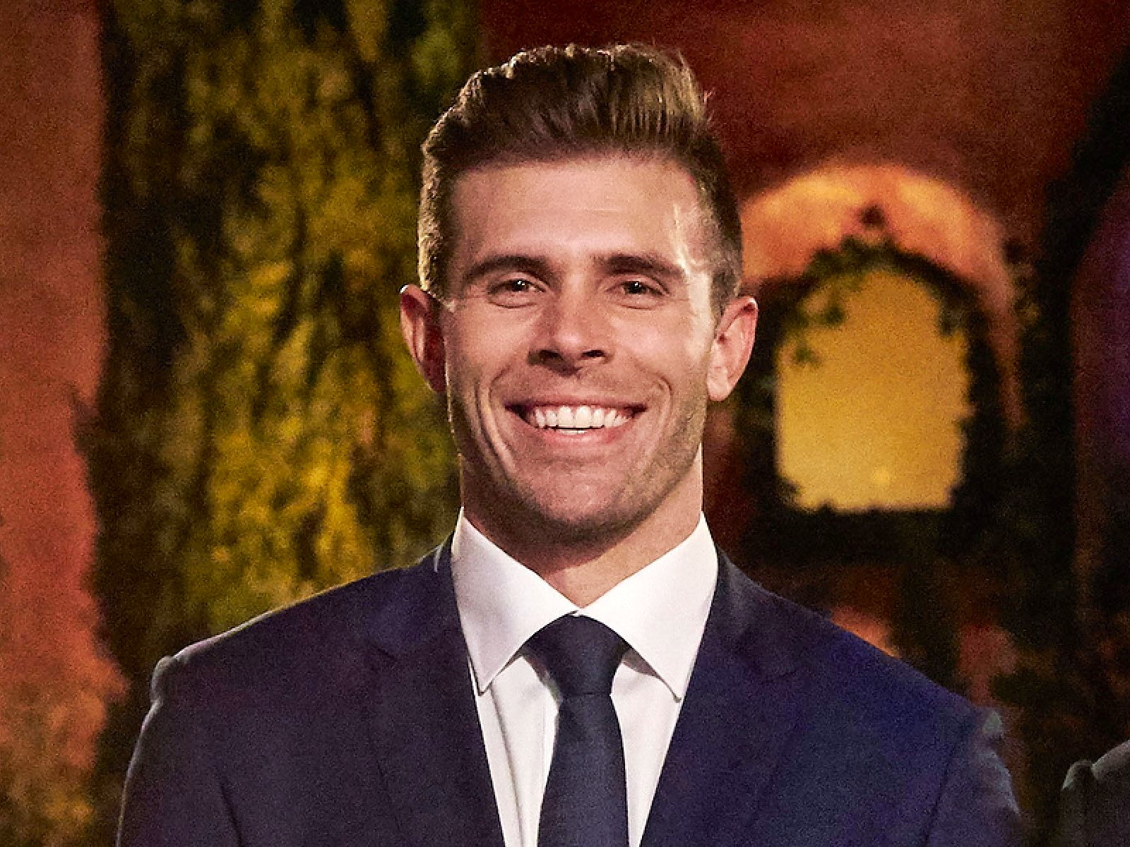 'The Bachelor' star Zach Shallcross: There's no "bullsh-t" or "acting ...