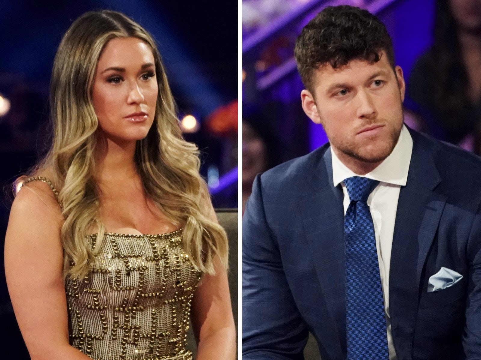 'The Bachelor' alums Clayton Echard and Rachel Recchia reunite in ...