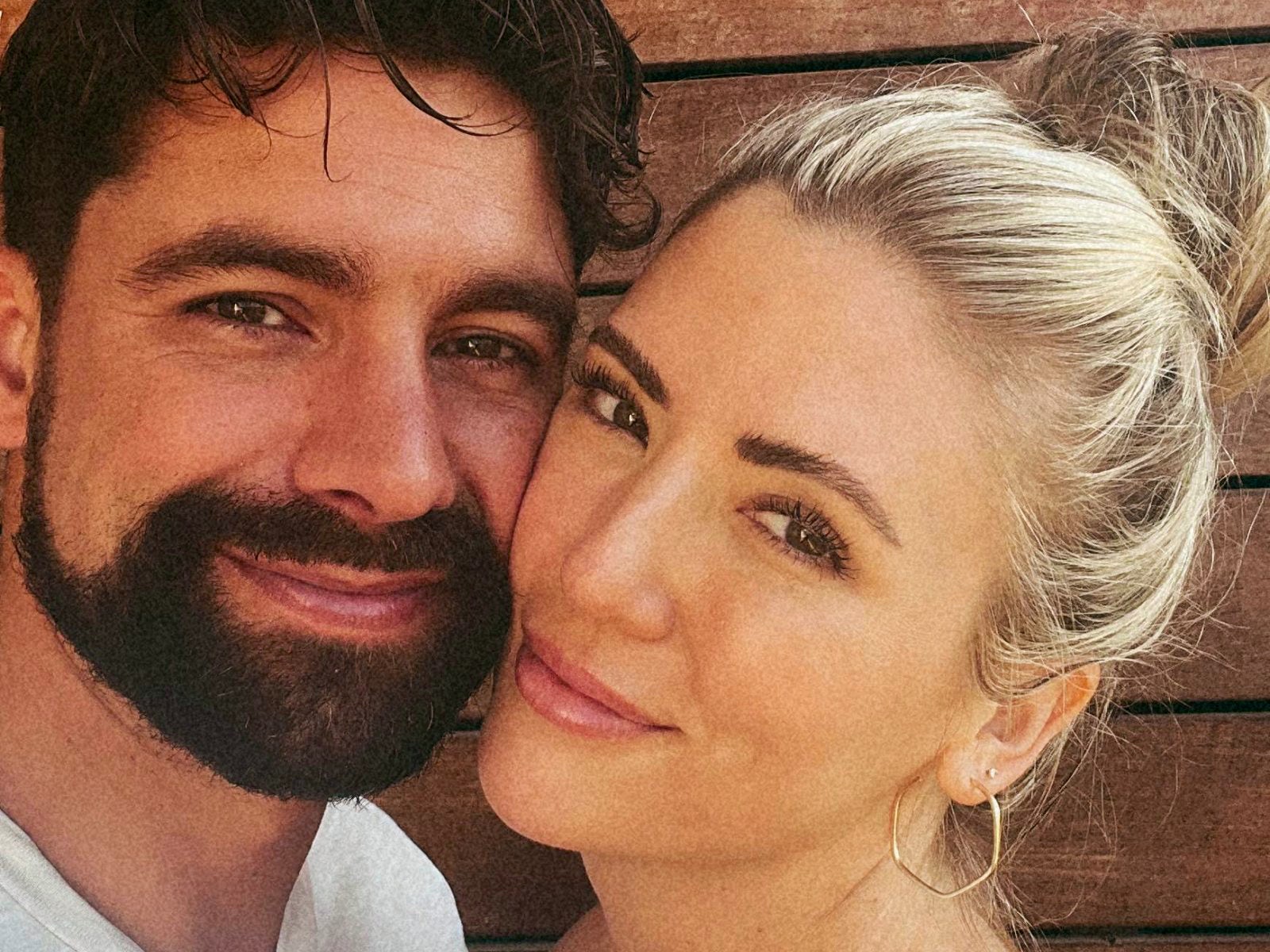 'Bachelor in Paradise' couple Michael Allio and Danielle Maltby gush ...