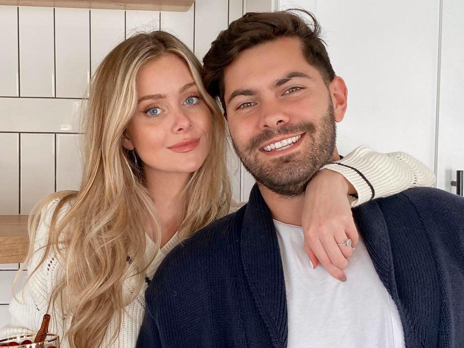 'Bachelor in Paradise' couple Hannah Godwin and Dylan Barbour reveal ...